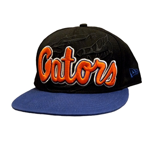 New Era | Accessories | New Era Gators University Of Florida Hat | Poshmark